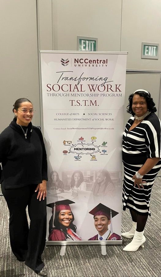 Transforming Social Work Through Mentorship (TSTM) Program | North Carolina Central University